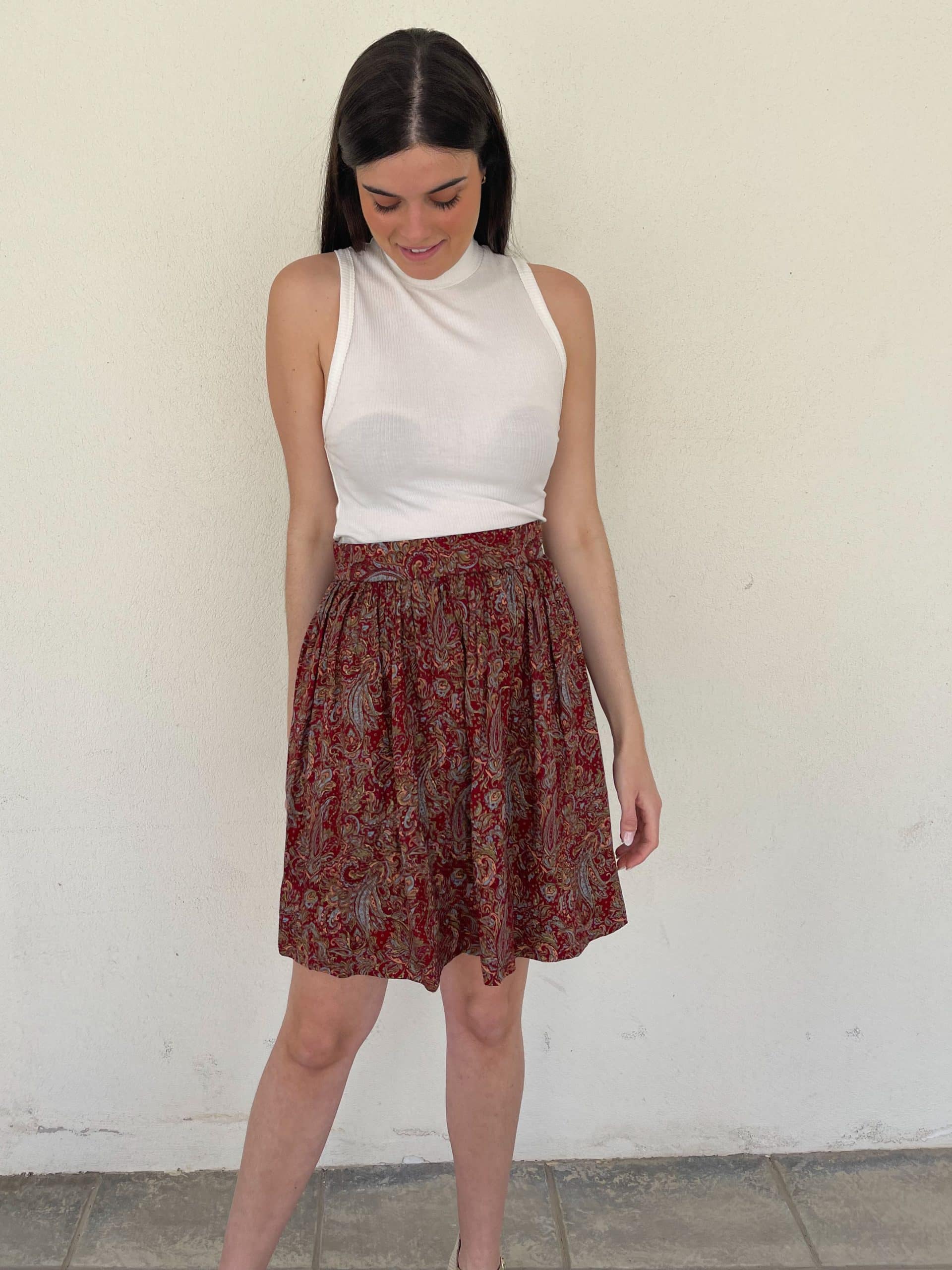 FALDA CORTA | 24 € | Trend Vintage Collection - Ropa de mujer
