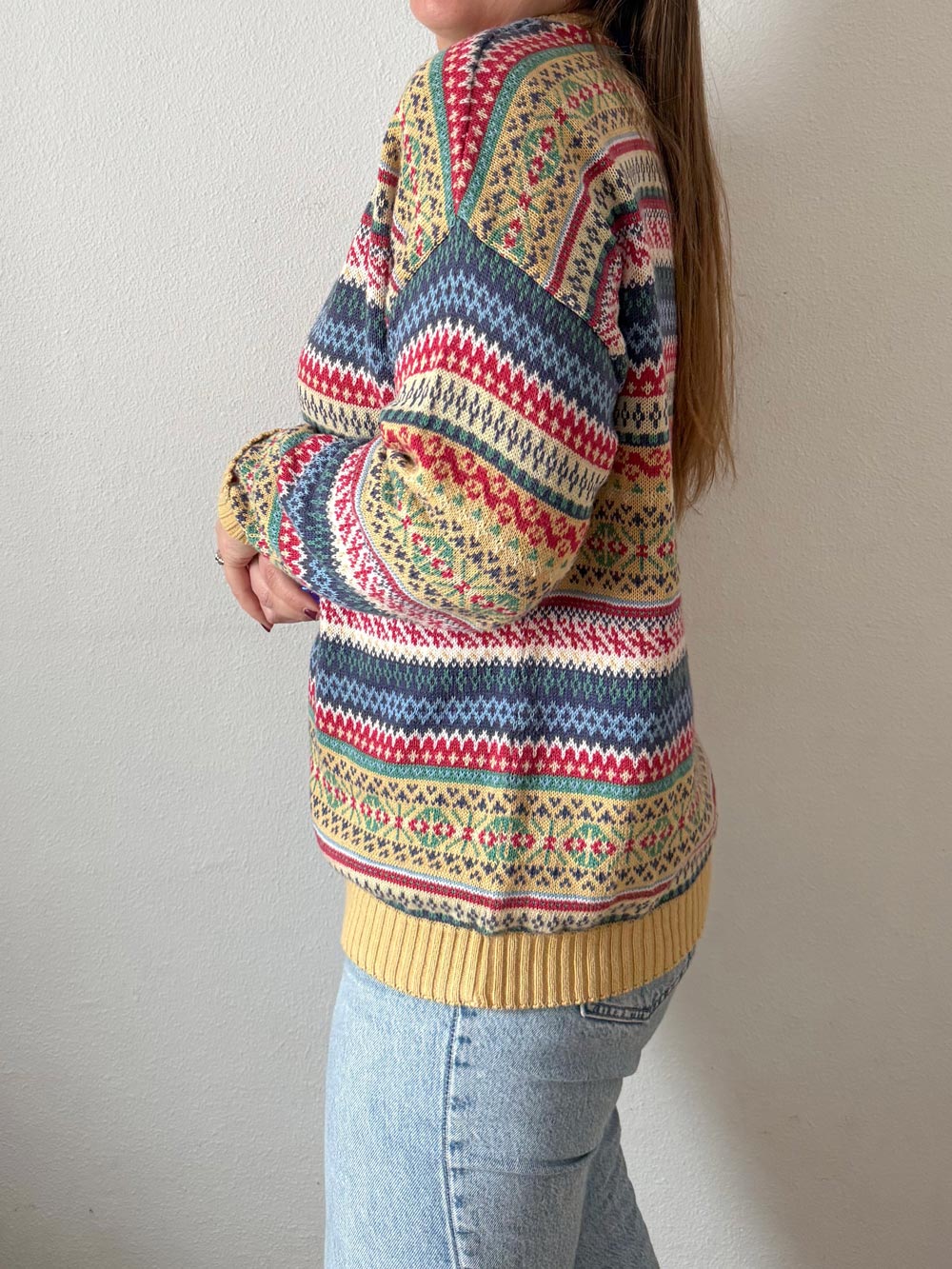 Jersey formas geometricas | 34 € | Trend Vintage Collection - Ropa de mujer