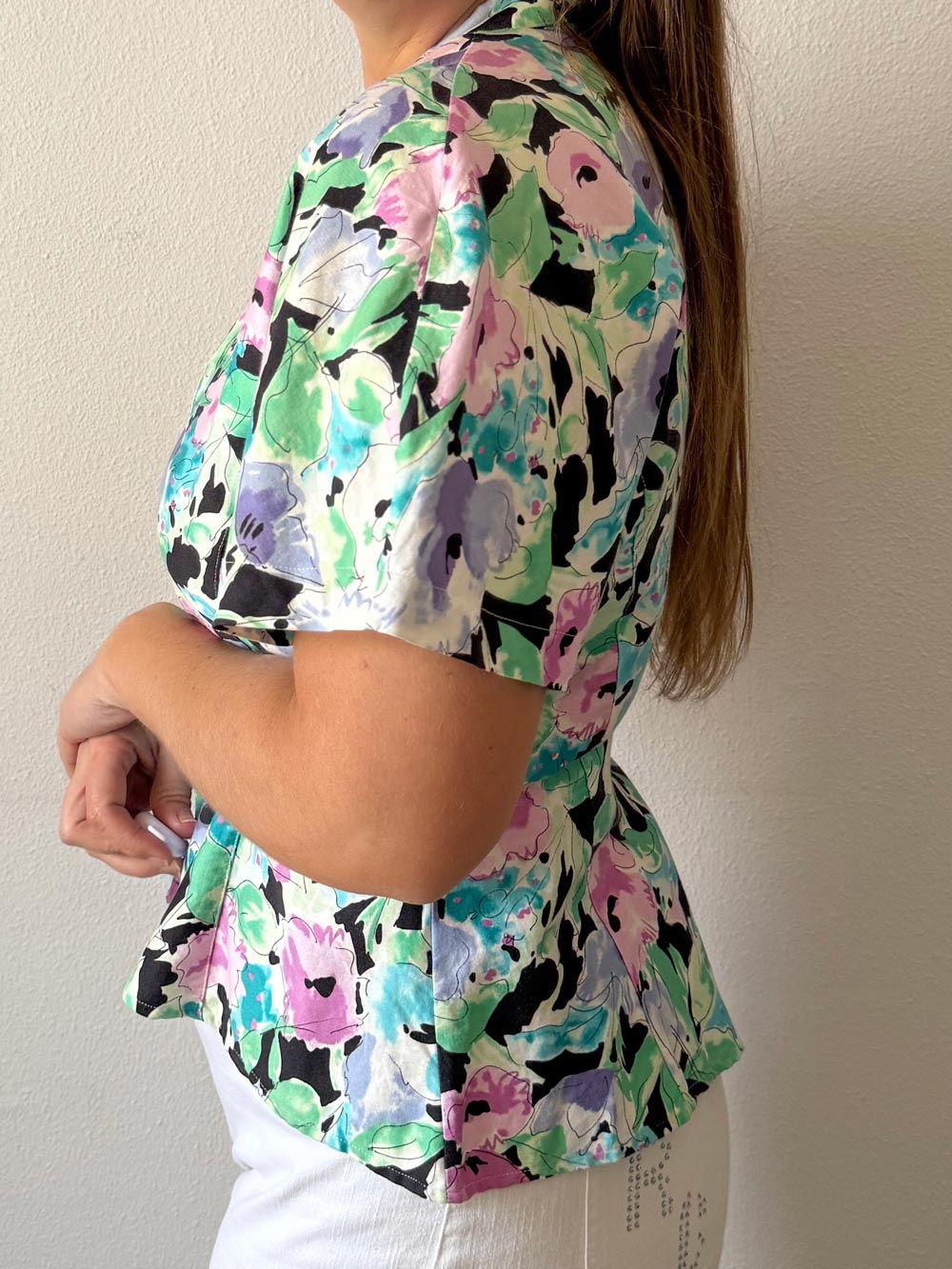 Camisa vintage Erie | 24 € | Trend Vintage Collection - Ropa de mujer
